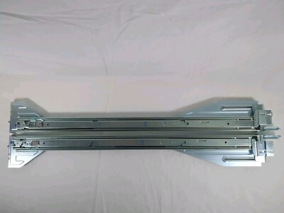 Dell B1 2U Server Sliding Rack Rails (DP/N: P242J, M997J) for PowerEdge ...