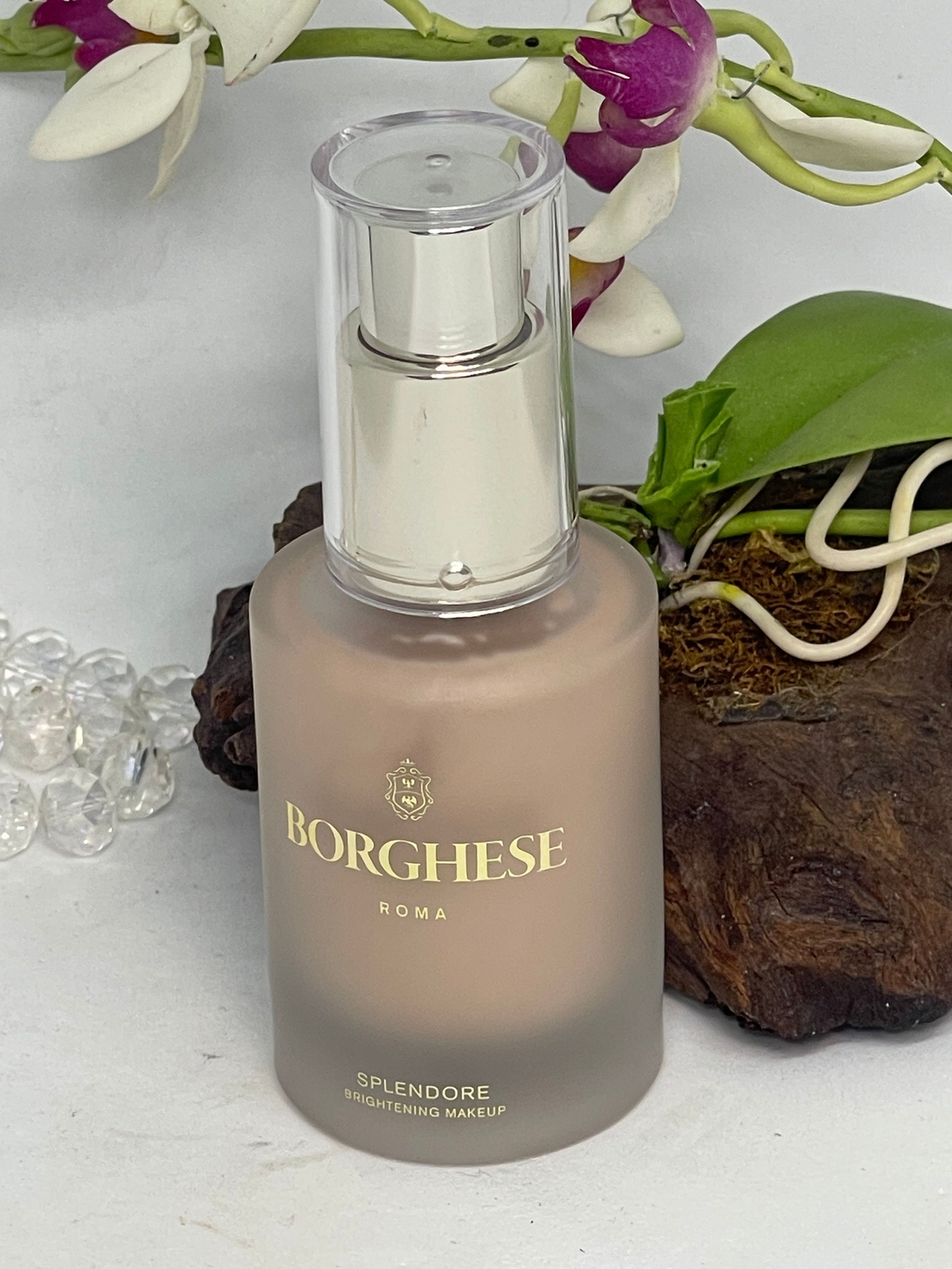 Borghese Roma Splendore Brightening Makeup -1 fl oz /30 ml Full Size ...