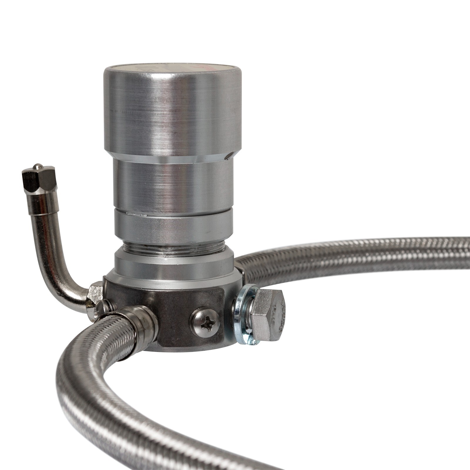 Crossfire Dual Tire Pressure Equalization System 100 PSI one per pkg | eBay