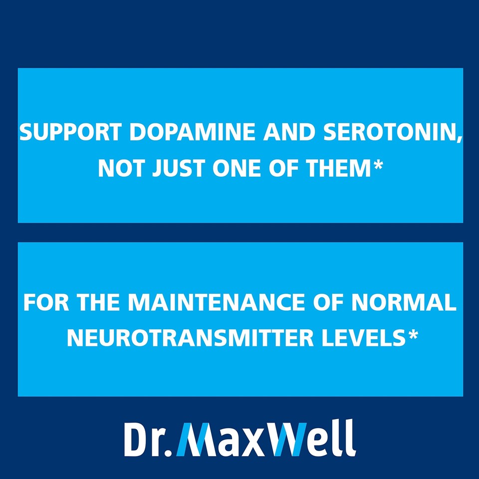 Serotonin and Dopamine Supplements Better Than Dopamine or Serotonin Support ... | eBay
