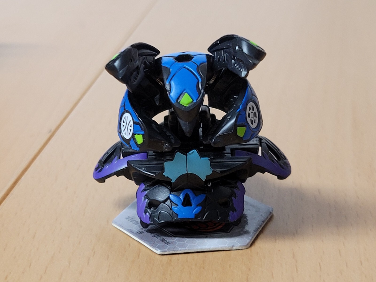 Bakugan Legends Aquos Darkus Hydranoid X Krakelios B500 | eBay
