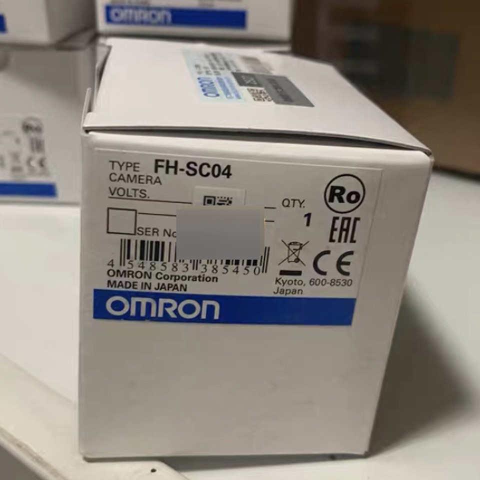 1PCS NEW OMRON FH-SC04 FH-SC04 Industrial Vision Camera FAST SHIP | eBay