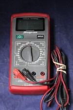 Snap on Multi Meter Eedm503d for sale online | eBay