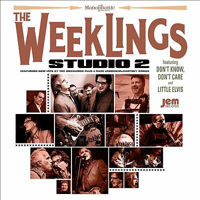 Studio 2 by The Weeklings (CD, 2016) for sale online | eBay