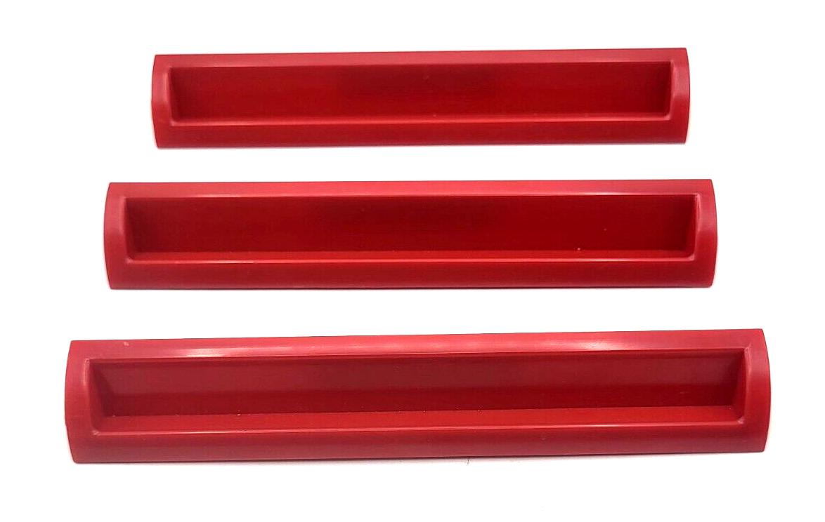 TILE LOCK SCRABBLE Game Replacement Part Letter Rack Set of 3 | eBay