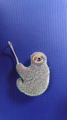 Kikkerland nylon sloth scrubber | eBay