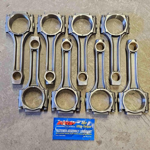 360-343 AMC Connecting Rods New set of 8 Bushed Small End | eBay