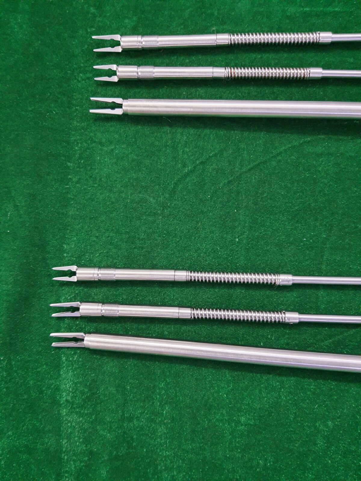 2Set Laparoscopic Clip Applicator 10mmx330mm Endoscopy Surgical ...