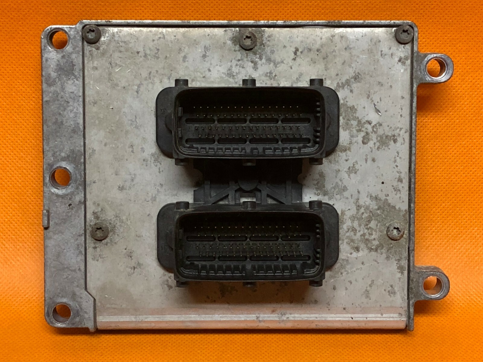 03 SAAB 9-3 2.0 93 ECU ECM PCM ENGINE CONTROL MODULE 55352571 | eBay