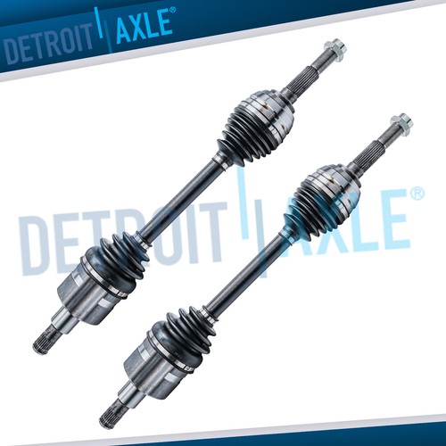 Front Driver & Passenger Side CV Axle for 2002 2003 2004 Oldsmobile ...