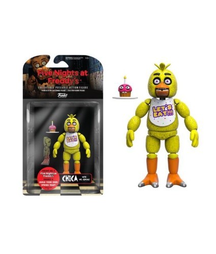Funko Let's Eat Action Figure - Yellow/Orange 849803088477| eBay