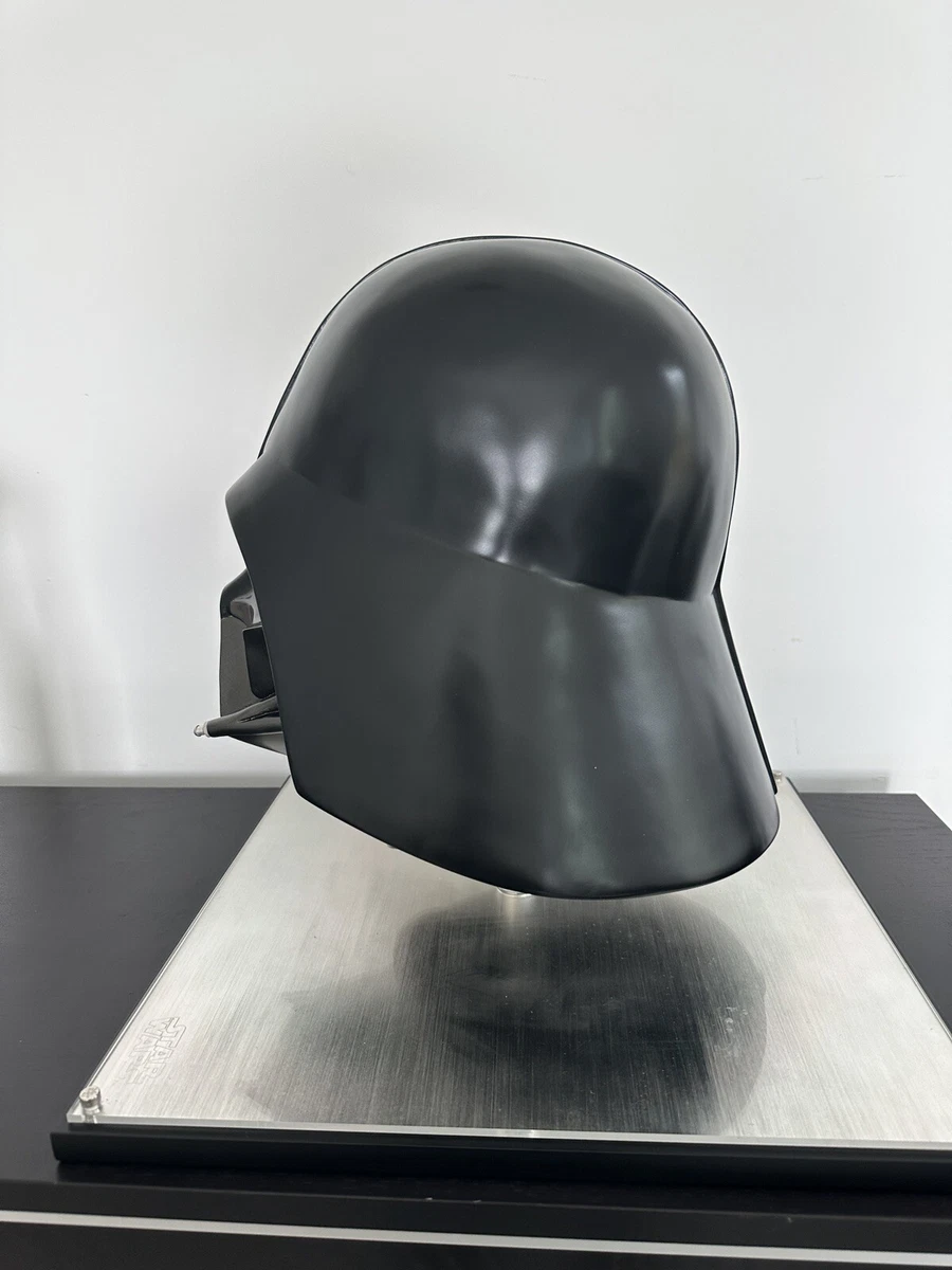 Darth Vader Helmet Side