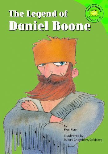 The Legend of Daniel Boone by Blair, Eric 9781404809741 | eBay