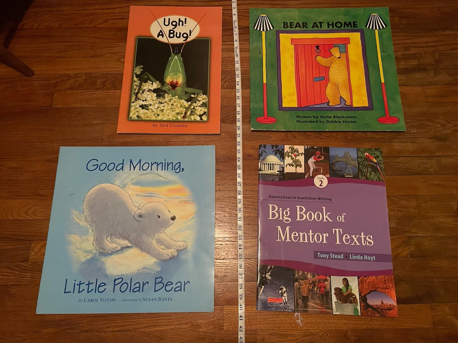 Lot Of 12 Teacher Big Books Grades K-2 | eBay