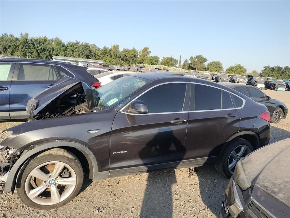 CHASIS CONTROL MODULE 61357394649 2015-2018 BMW X4 | eBay