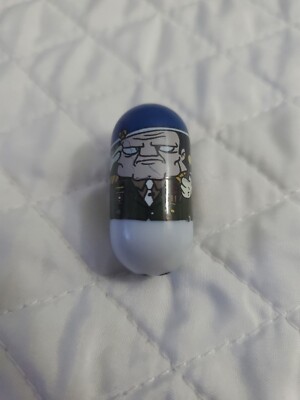 Mighty Beanz Major General Bean #116 | eBay
