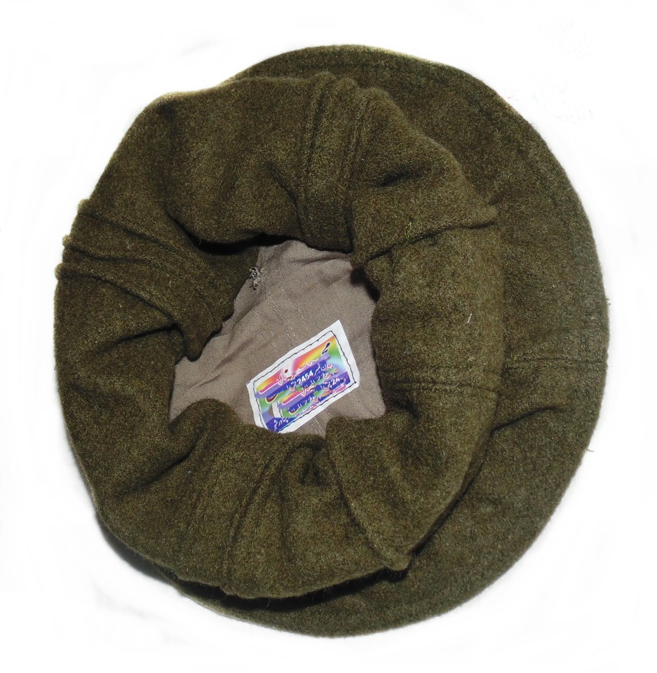 PAKOL HAT AFGHAN WOOL HAT PAKUL HANDMADE HAT AFGHAN HAT PAKOL CAP ...