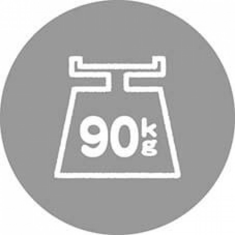 Ides 06506 Bruna Bon Bon Miffy Gray Soft Bounce Chair Bounce Riding ...