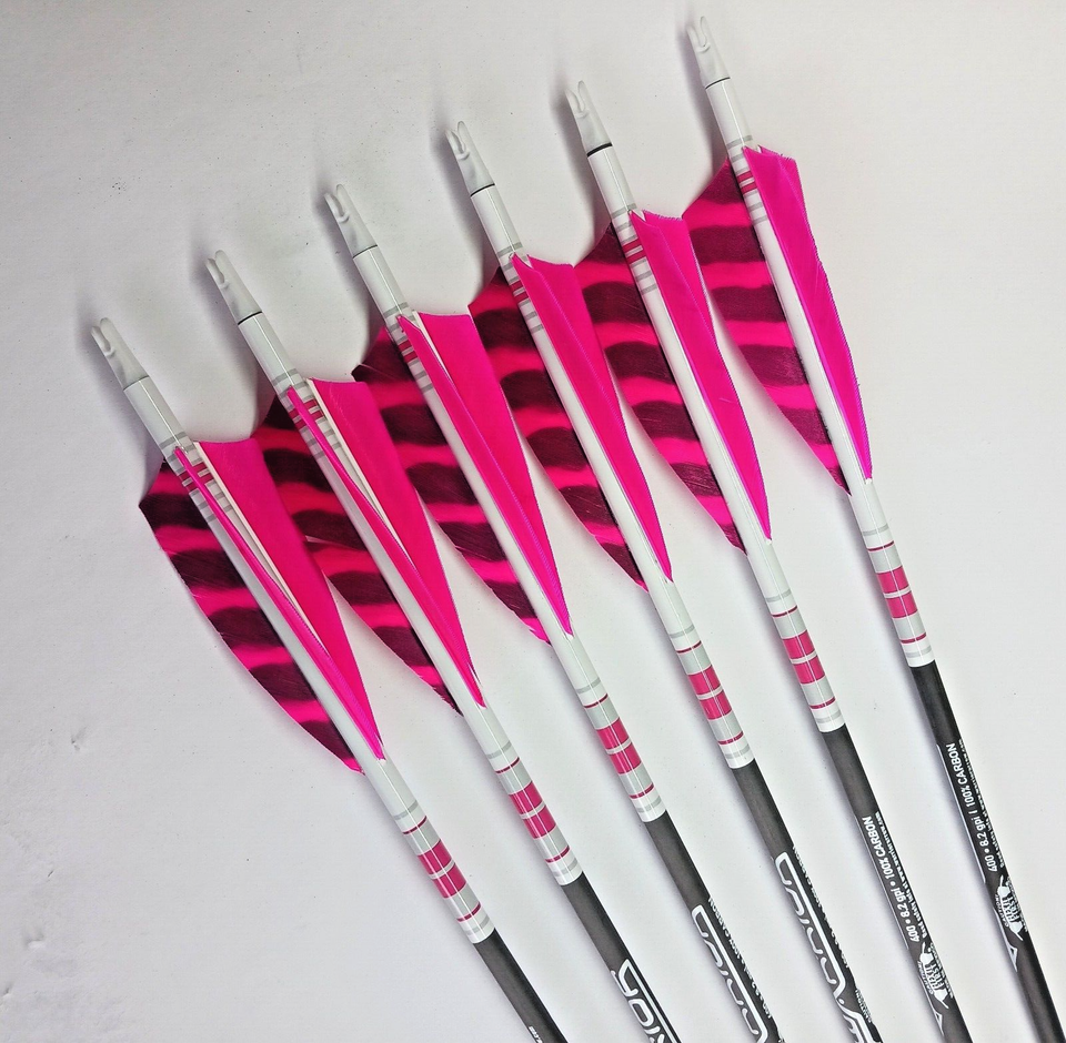 Goldtip warriors arrows for Traditional archery | eBay