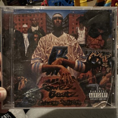 Swizz Beatz Swizz Beats Presents Ghetto Stories (CD 2002) | eBay