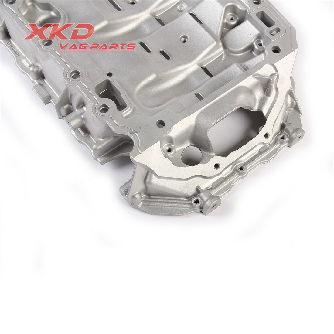 Upper Engine Oil Pan Cover Fit For VW Beetle CC Tiguan Audi A3 Q3 CBFA ...