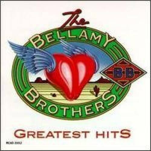 The Bellamy Brothers - Greatest Hits - Audio CD By Bellamy Bros - VERY ...