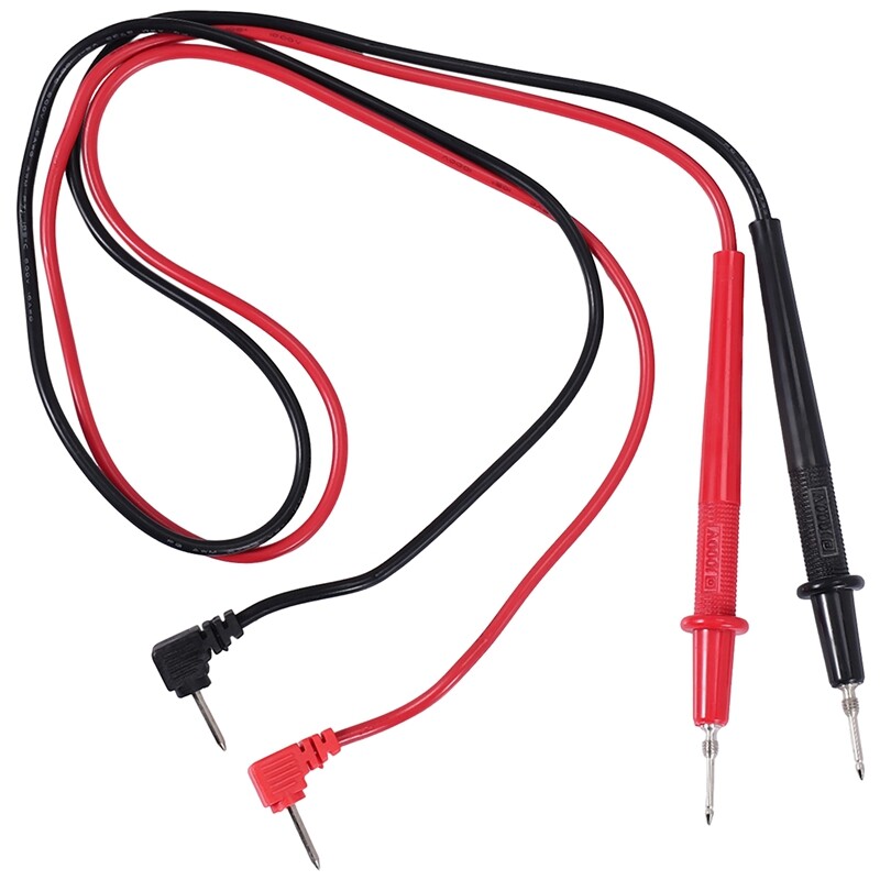 Multimeter Meter Universal Test Lead Probe Wire Cable 1000V 0.8M ...