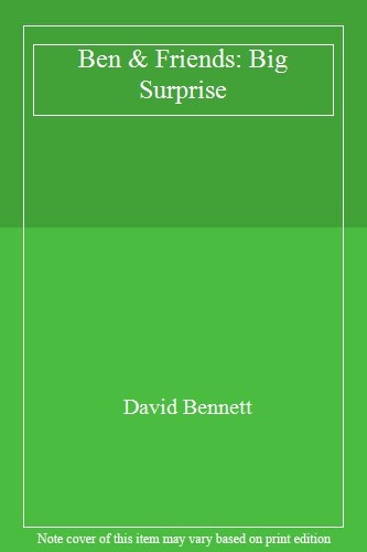 Ben & Friends: Big Surprise 9781858546926| eBay