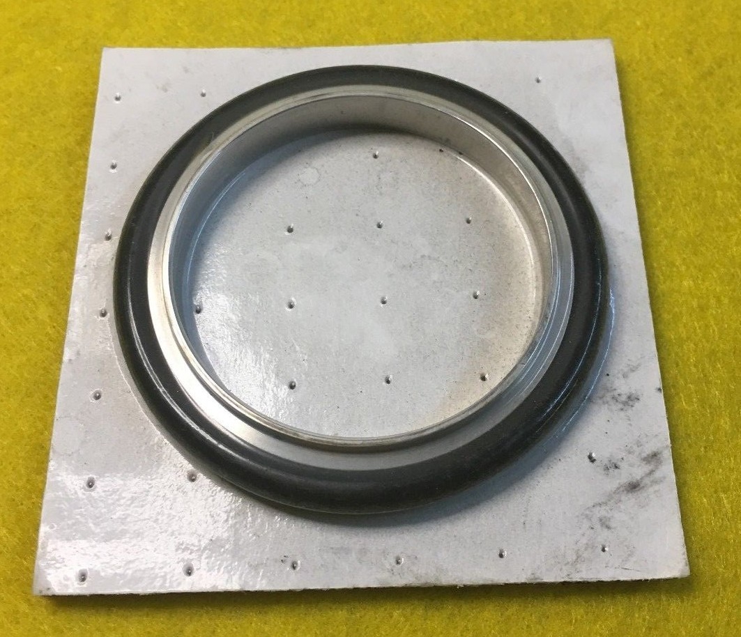 Duniway Stockroom - KF50-CR - Centering Ring w/ Viton O-Ring | eBay