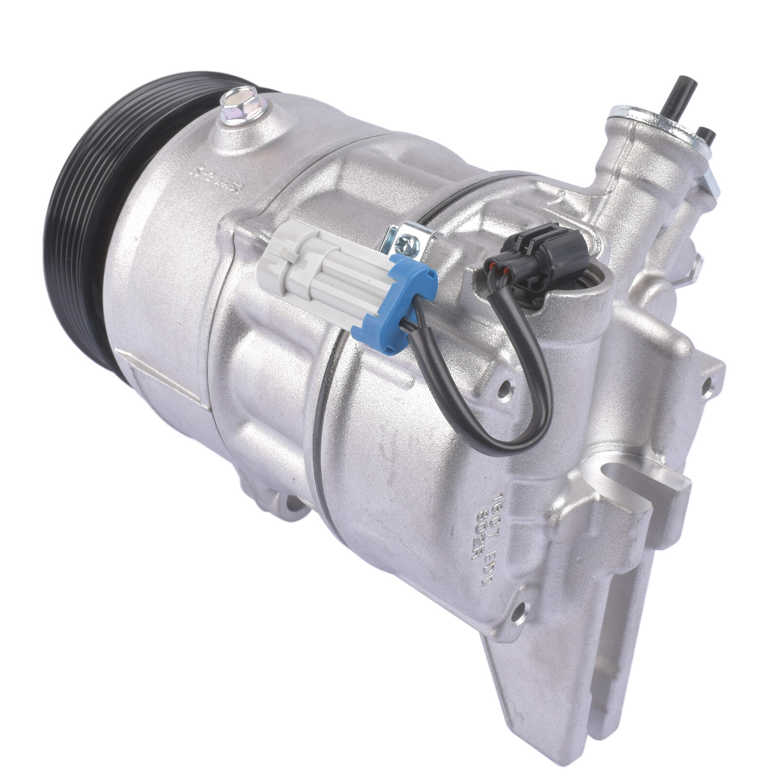 A/C Air Conditioning Compressor for Buick Allure LaCrosse Cadillac SRX ...