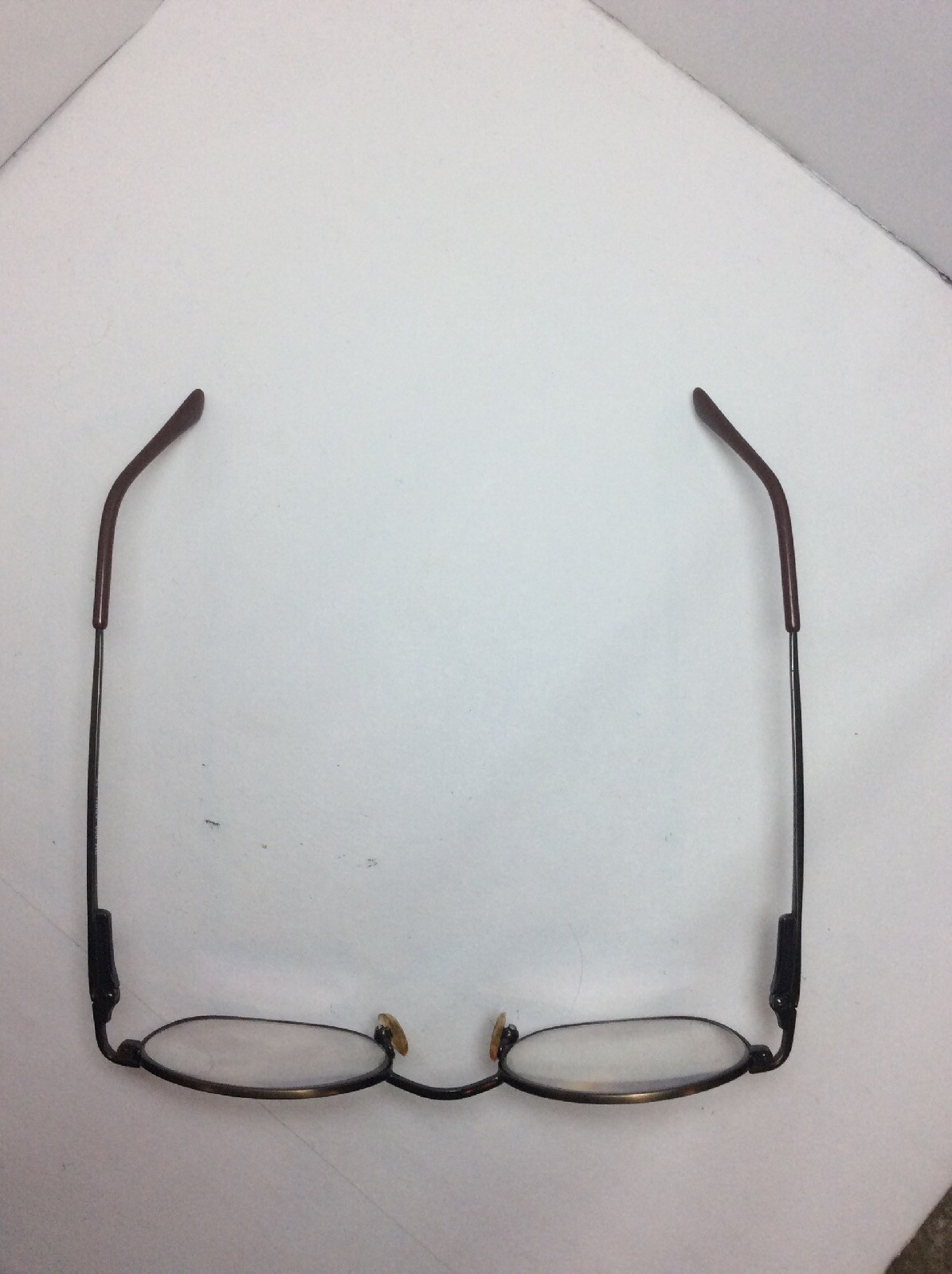 Robert Mitchel Eyeglasses FRAMES RM900 Antique Brown 47[]19 135 | eBay