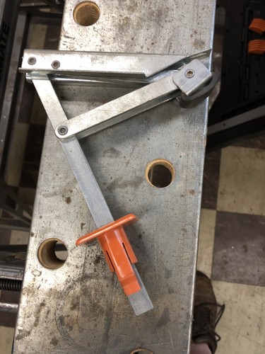 Black & Decker Vintage Workmate Clamps Black (79-016) for sale online ...