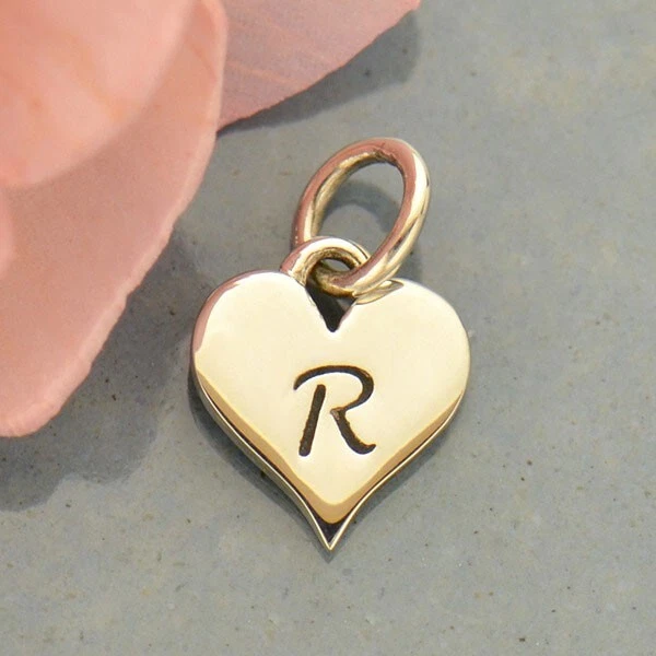 Cool Letter R In Heart