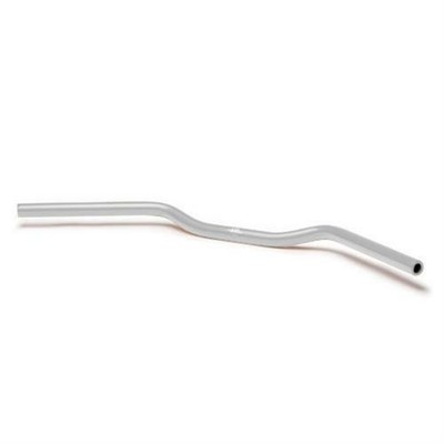LSL Clubman ALU Handlebar Silver 22.2mm Honda CX 500 Custom 1980 ...