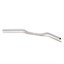 LSL Clubman ALU Handlebar Silver 22.2mm Honda CX 500 Custom 1980 ...