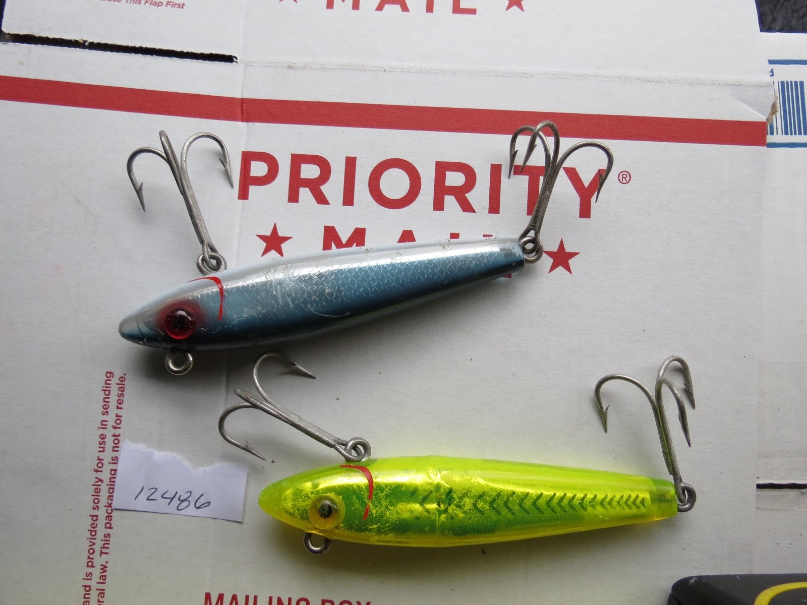 Mirrolure Lure Saltwater fishing lures (lot#12486) | eBay