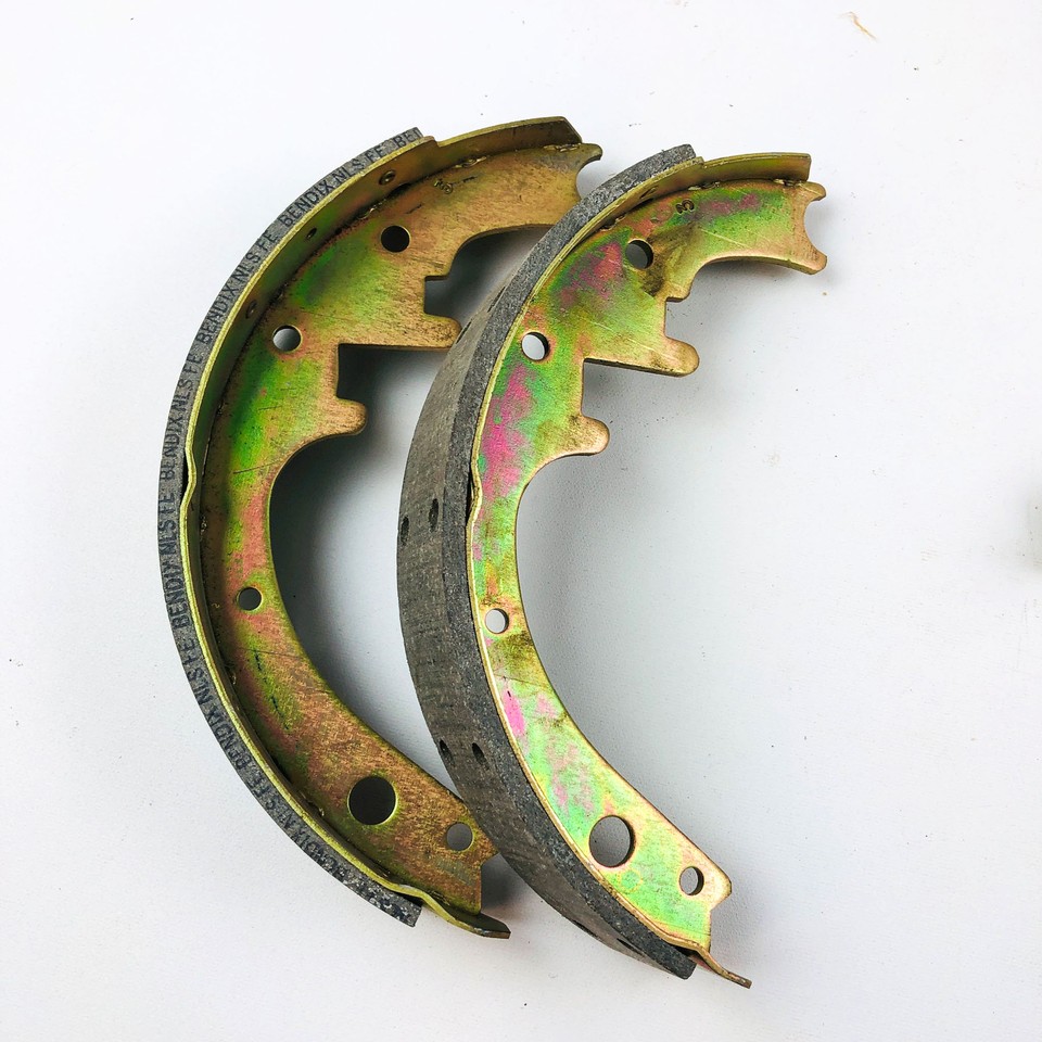 AMC Jeep 8126701 Brake Shoe And Lining Set Group 8.005 OEM NOS Aimco ...