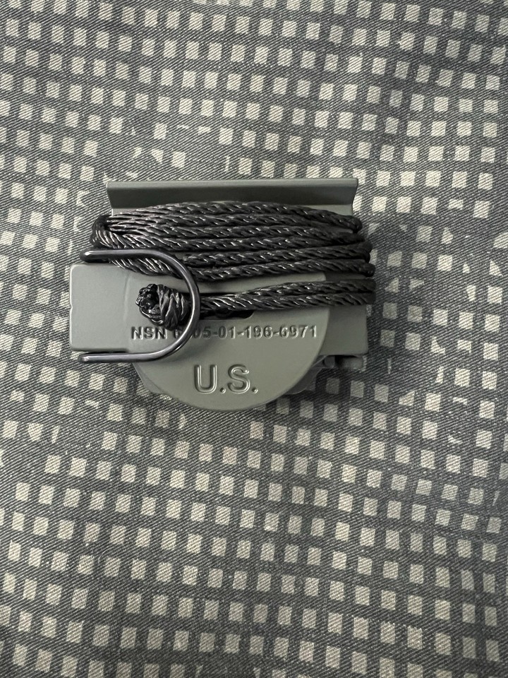 USGI Cammenga Model 3H Magnetic Military Compass Authentic NSN BRAND ...