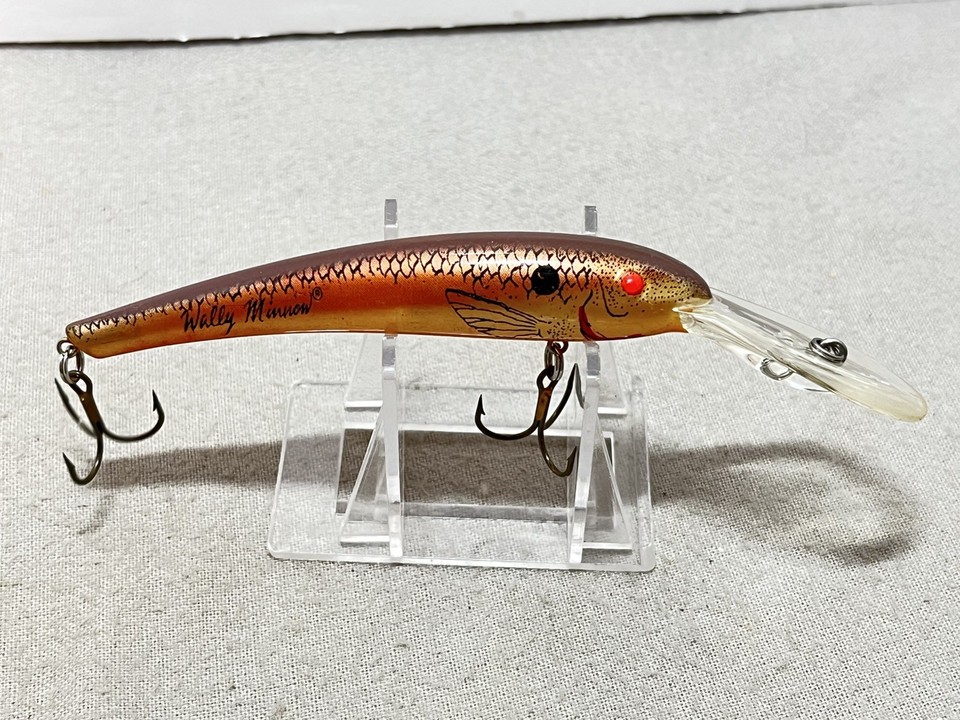 Cordell Suspending Wally Minnow Lure | eBay UK