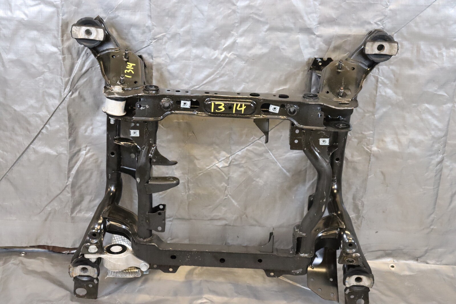 2018 JEEP GRAND CHEROKEE TRACKHAWK OEM FRONT SUBFRAME CROSSMEMBER ...