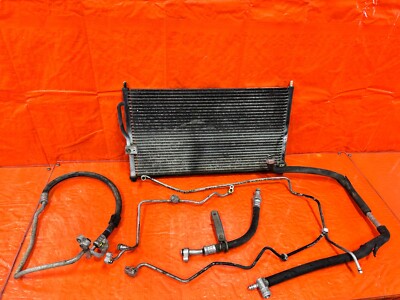 94-01 ACURA INTEGRA AIR CONDITIONING AC LINE SET LINES HOSES ...