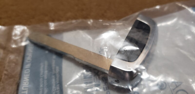 20-23 Lincoln Key FOB Top, PEPS G5 Uncut Shank, Chrome &Black, Rotunda ...