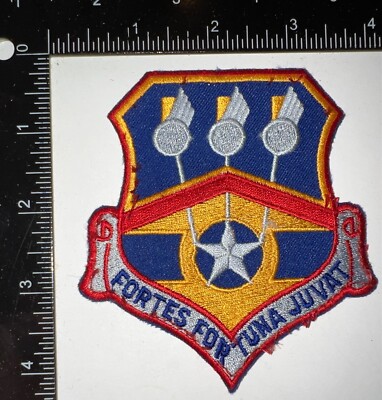 USAF US Air Force 123rd Tactical Recon Wing Patch | eBay
