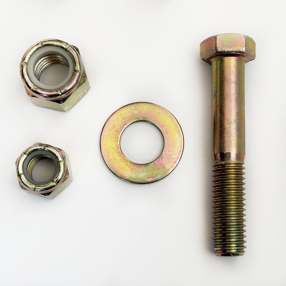 Shock Mount Stem Eliminator Stem to Loop Conversion Brackets, Universal ...