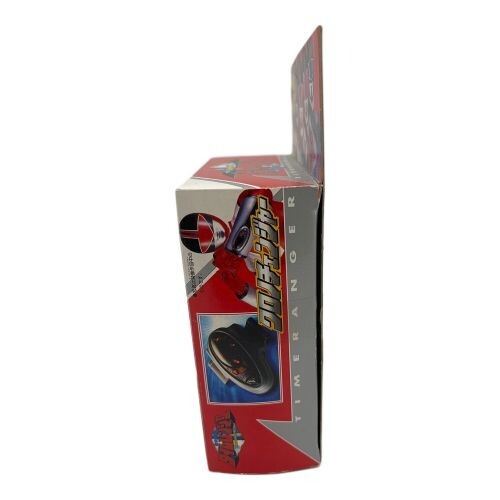Power Rangers Time Force Timeranger DX Chrono Changer Morpher Bandai ...