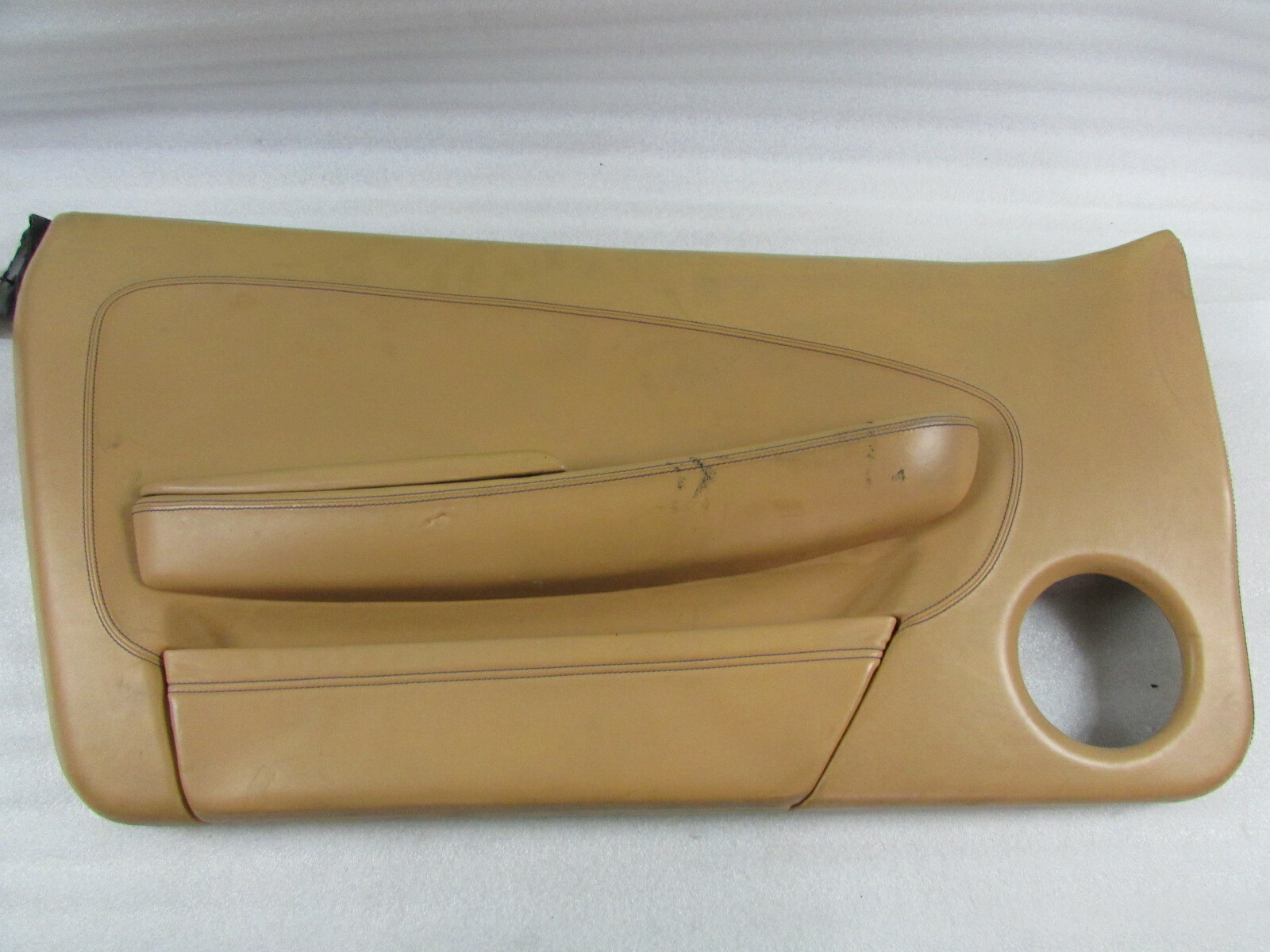 Ferrari F430, LH, Left Front Door Trim Panel, Beige, Used, P/N 68169405 ...