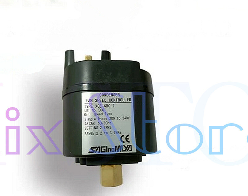 1x new Condenser fan speed controller XGE-6MC-7 | eBay