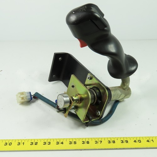 P-Q Controls C-11162 Hyster R30XMS2 Forklift Electric Joystick control ...