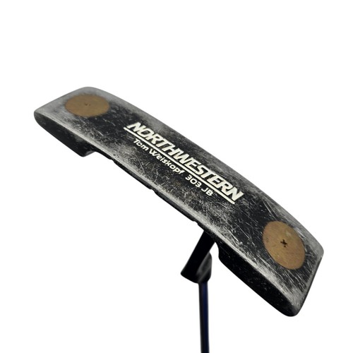 Northwestern Tom Weiskopf 303 JB Putter steel shaft original grip 36 ...