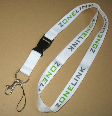 Zone Link Zonelink very rare promo Lanyard | eBay